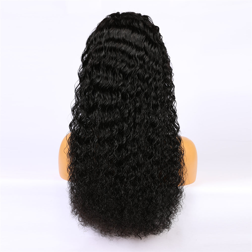 Human Hair Lace Front Wig Sexy Italian Wave - Prosp Hair Shop